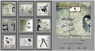 Graph’mur - graffitis, tags, graffs, pochoirs, collages